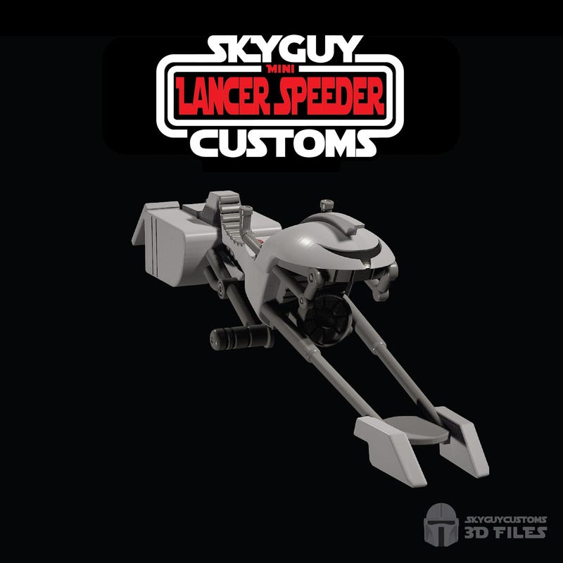 Mini 3d Printed Bike - Etsy