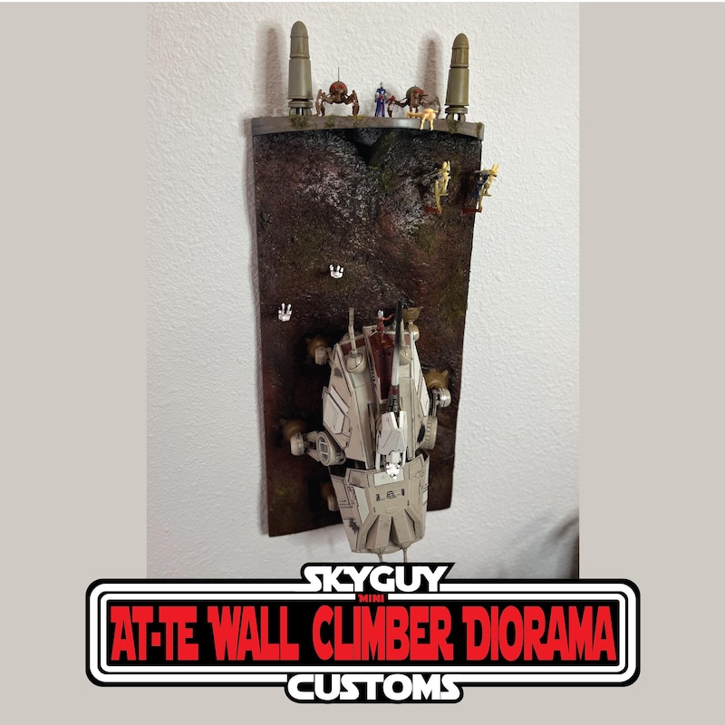 Micro Figures Display - Etsy