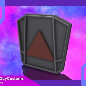 Mandalorian Hand Armor 3D Print File - Etsy