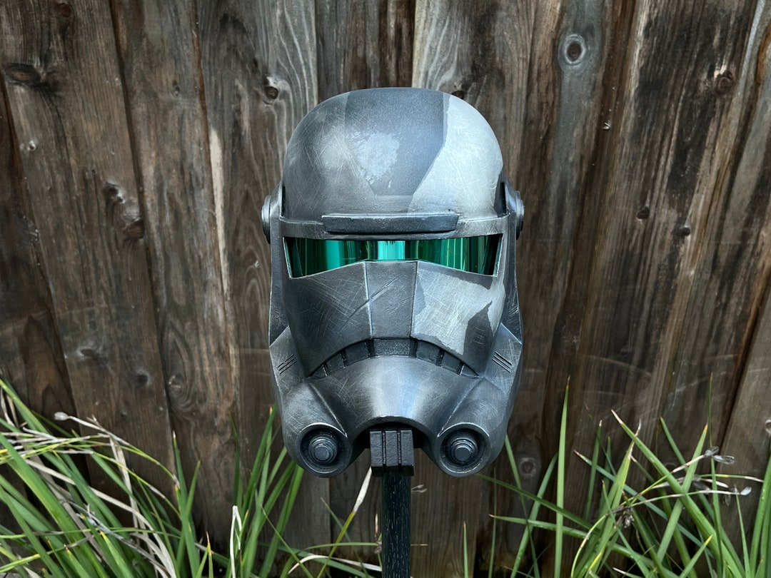 Custom Imperial Hunter Clone Trooper Helmet | Clone Trooper Cosplay ...