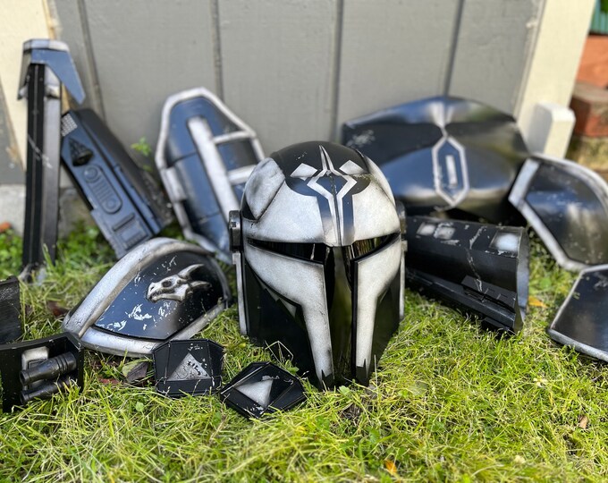 Custom Cosplay Armor | Star Wars Inspired Cosplay | 3D Printed Cosplay ...