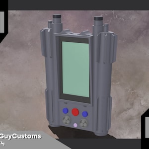 Star Wars Datapad 3D Print File - Etsy