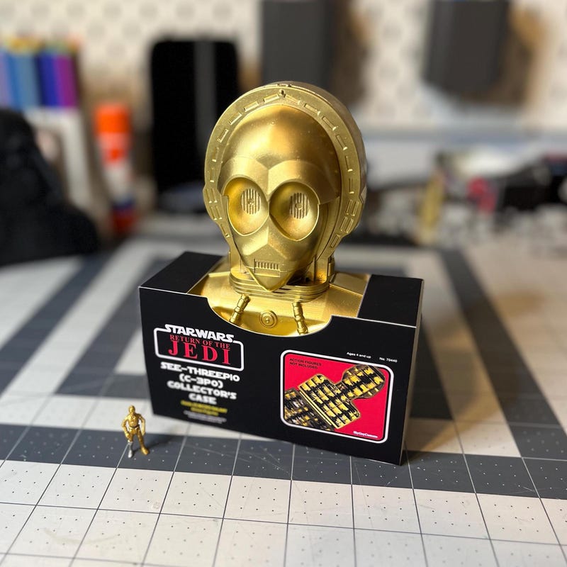 Action Figure Props - Etsy