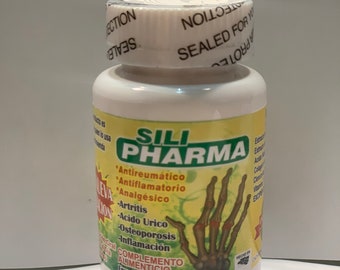 Sili pharma | Etsy