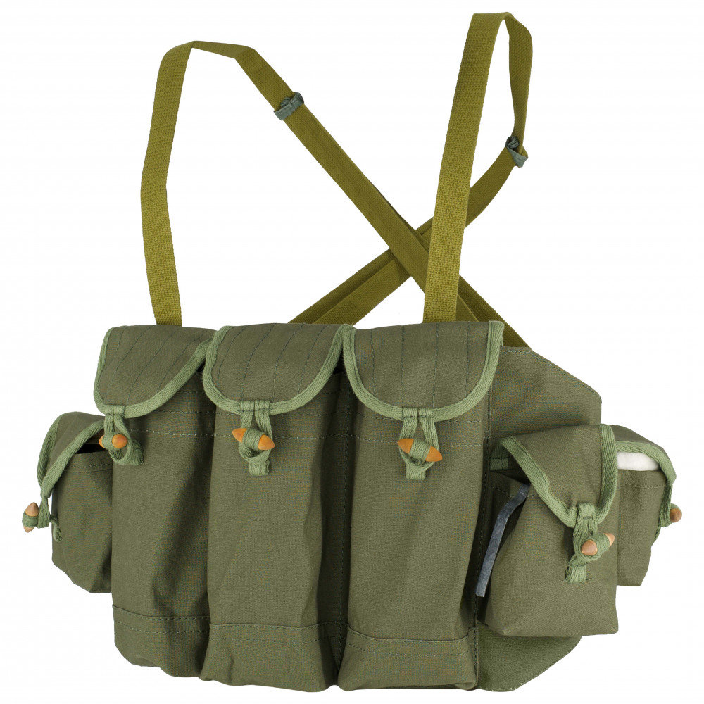 Russia/Soviet Combat Vest, Chest rig "Jhuk", Escape from Tarkov ...