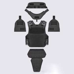 Replica Russian Body Armor, Tactical Vest gladiator-4, juggernaut ...