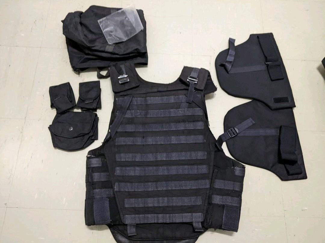 Replica Sovietrussian Body Armor Bagarii With Etsy
