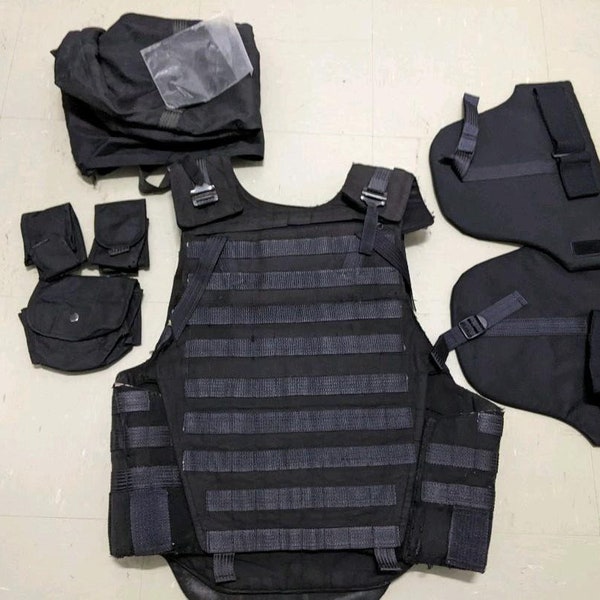 Russian Body Armor - Etsy