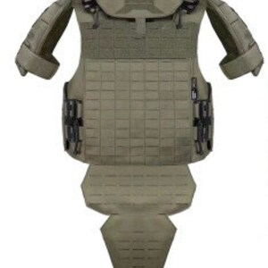 Replica Russian Body Armor, Tactical Vest gladiator-4, juggernaut ...