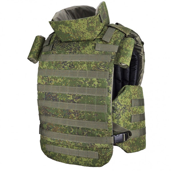 Russian Body Armor - Etsy