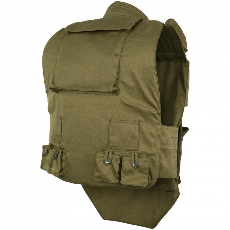 Replica Soviet/russian Body Armor 6B5 From the - Etsy