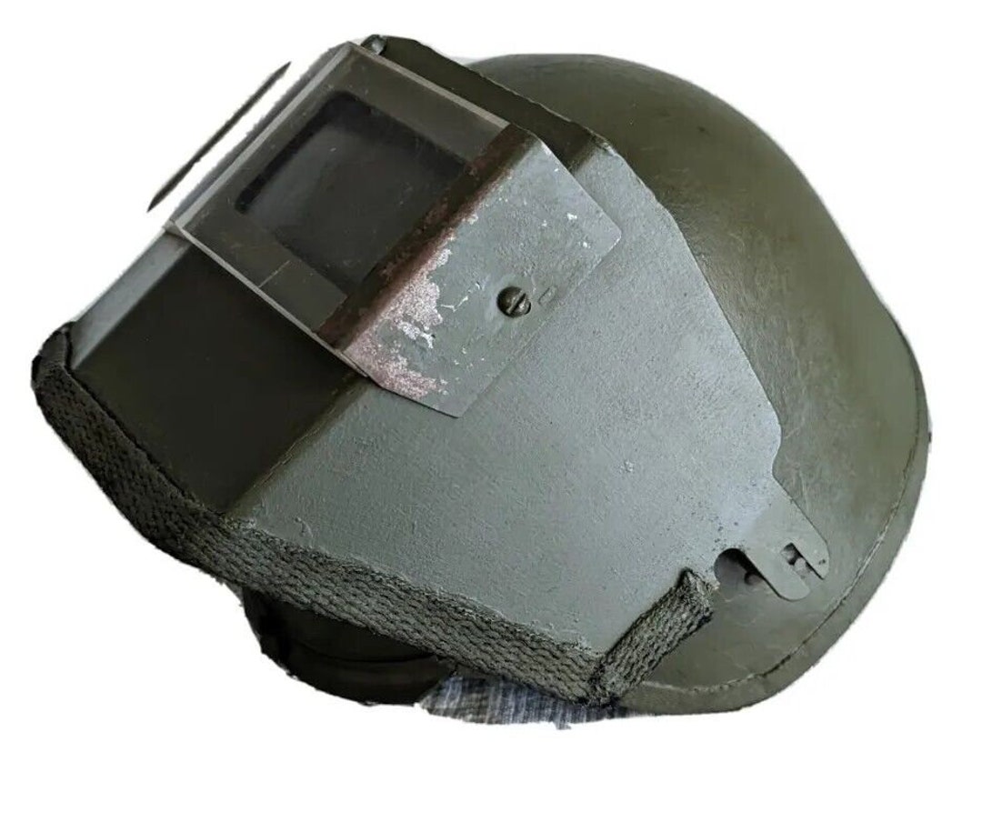 Soviet Original Bulletproof Helmet Class 2 Vityaz-s - Etsy