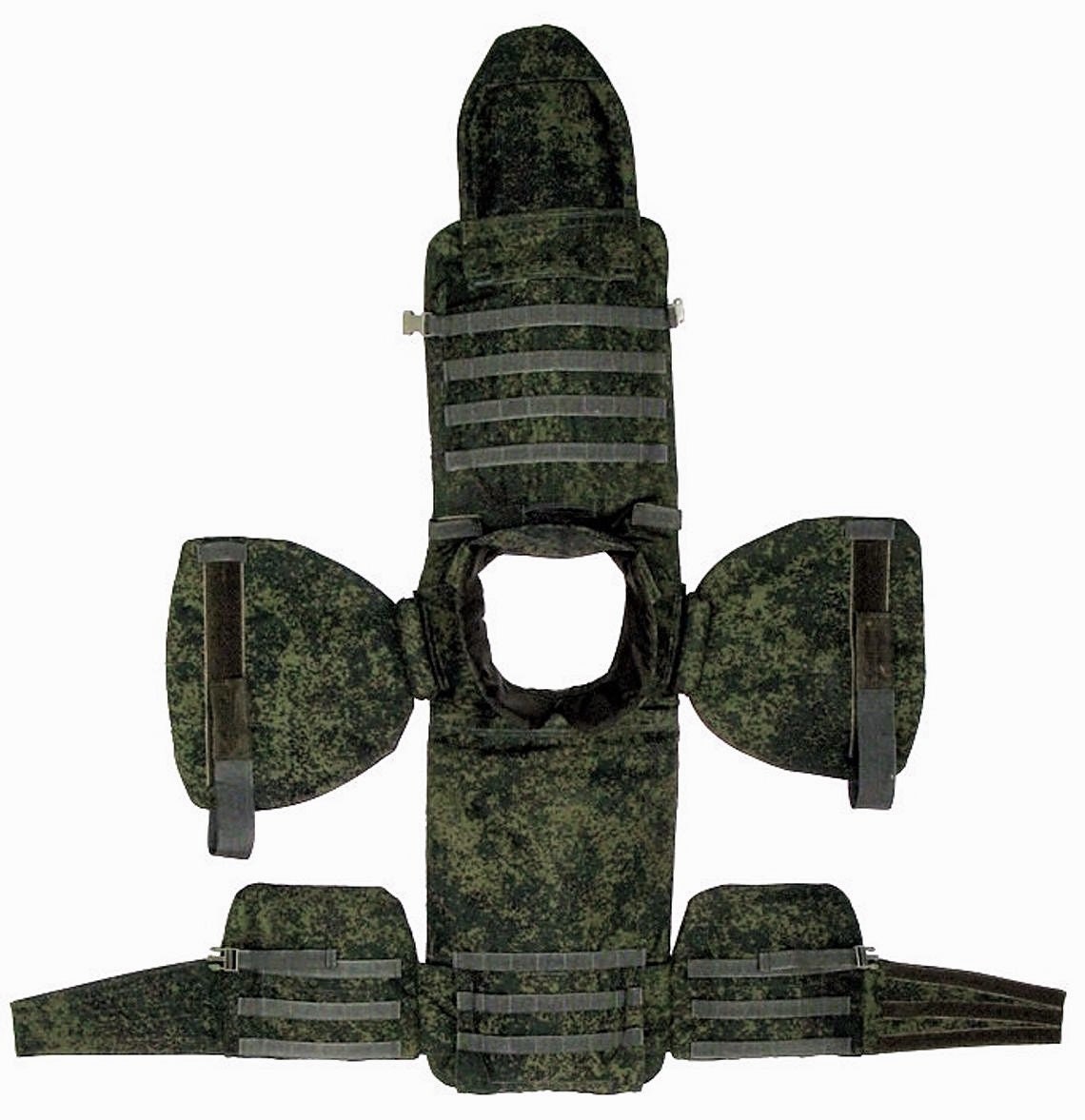 Buy Replica Russian Body Armor 6b47 Full Set Escape From Online in ...