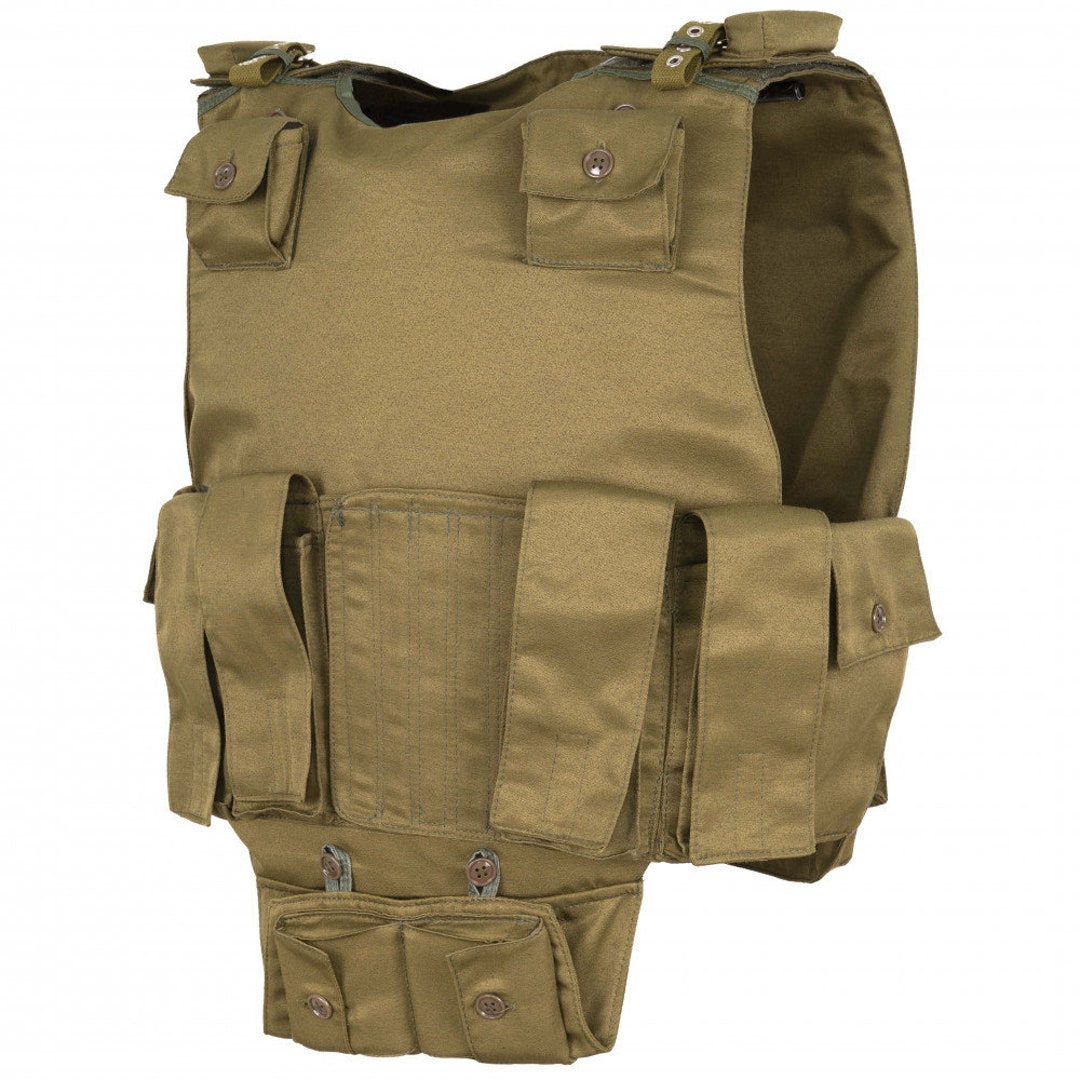 Replica Sovietrussian Body Armor 6b4 Escape From Etsy