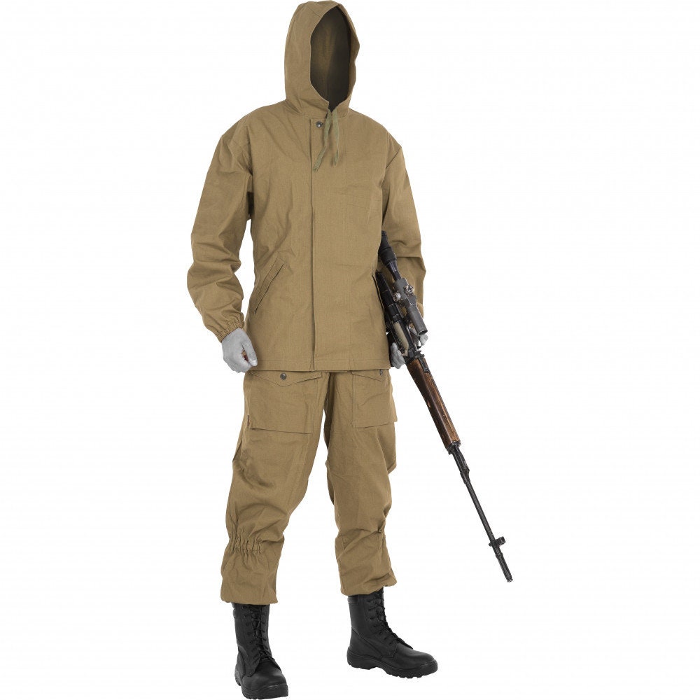 Suit Gorka 1 afgan of the Soviet Army Spetsnaz Tactical Uniform for ...