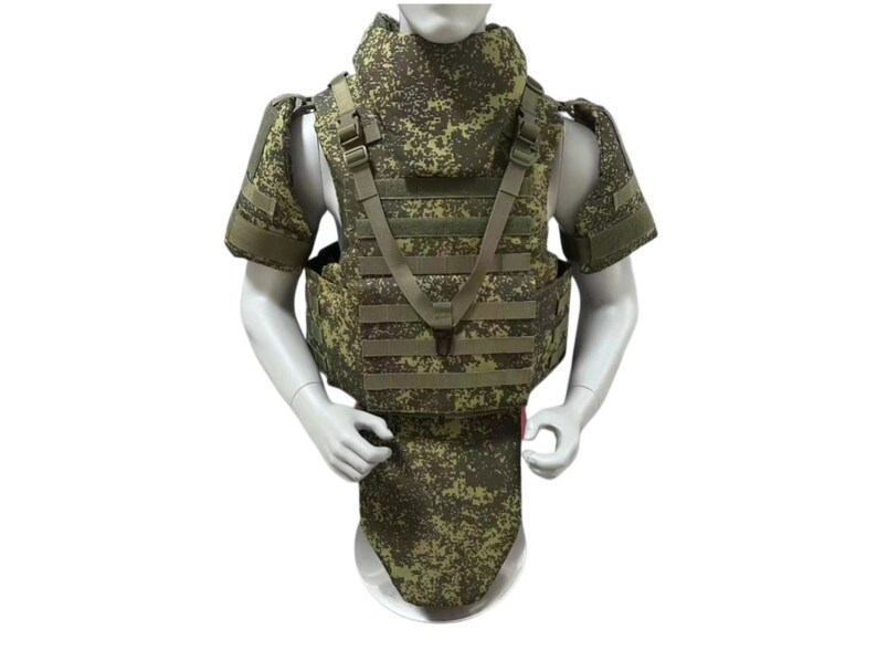 Replika Russian Body Armor Part Of Eod Suit Bomb Protection Etsy