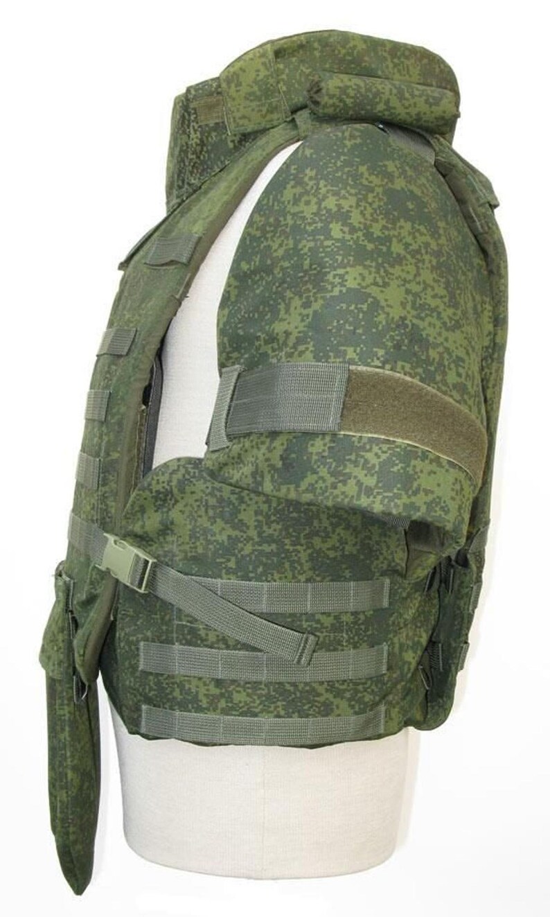 Buy Replica Russian Body Armor 6b47 Full Set Escape From Online in ...