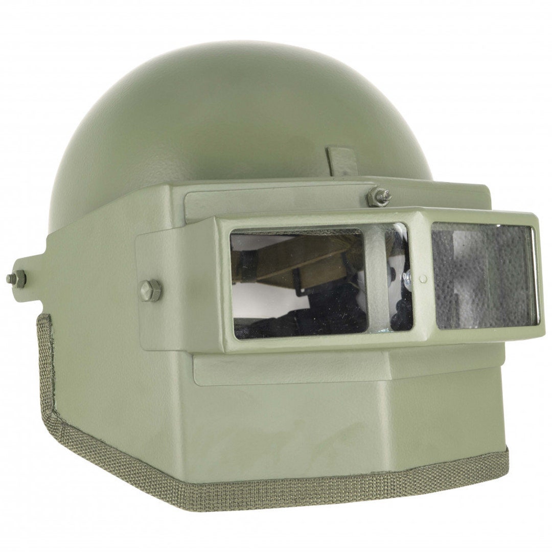 Replica Soviet/russian Helmet Vityaz-s electric - Etsy