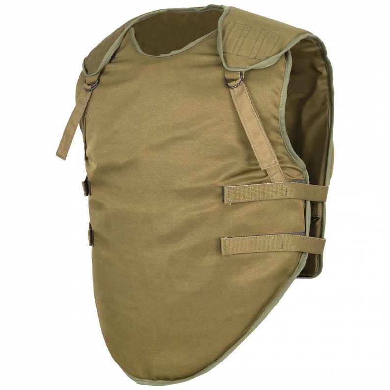 Replica Soviet Body Armor 6b2 Escape From - Etsy