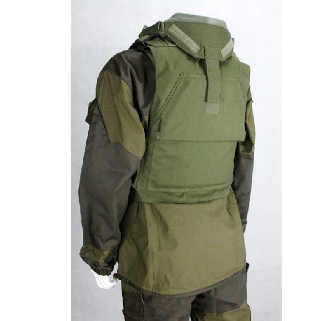 Replica Sovietrussian Body Armor Defender 2 Escape From Etsy