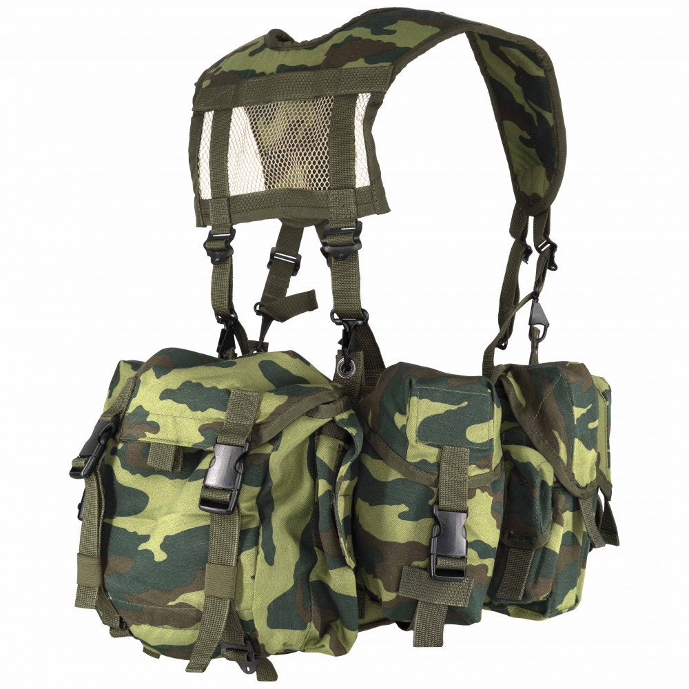 Russia/soviet BELT Systems/webbing System - Etsy