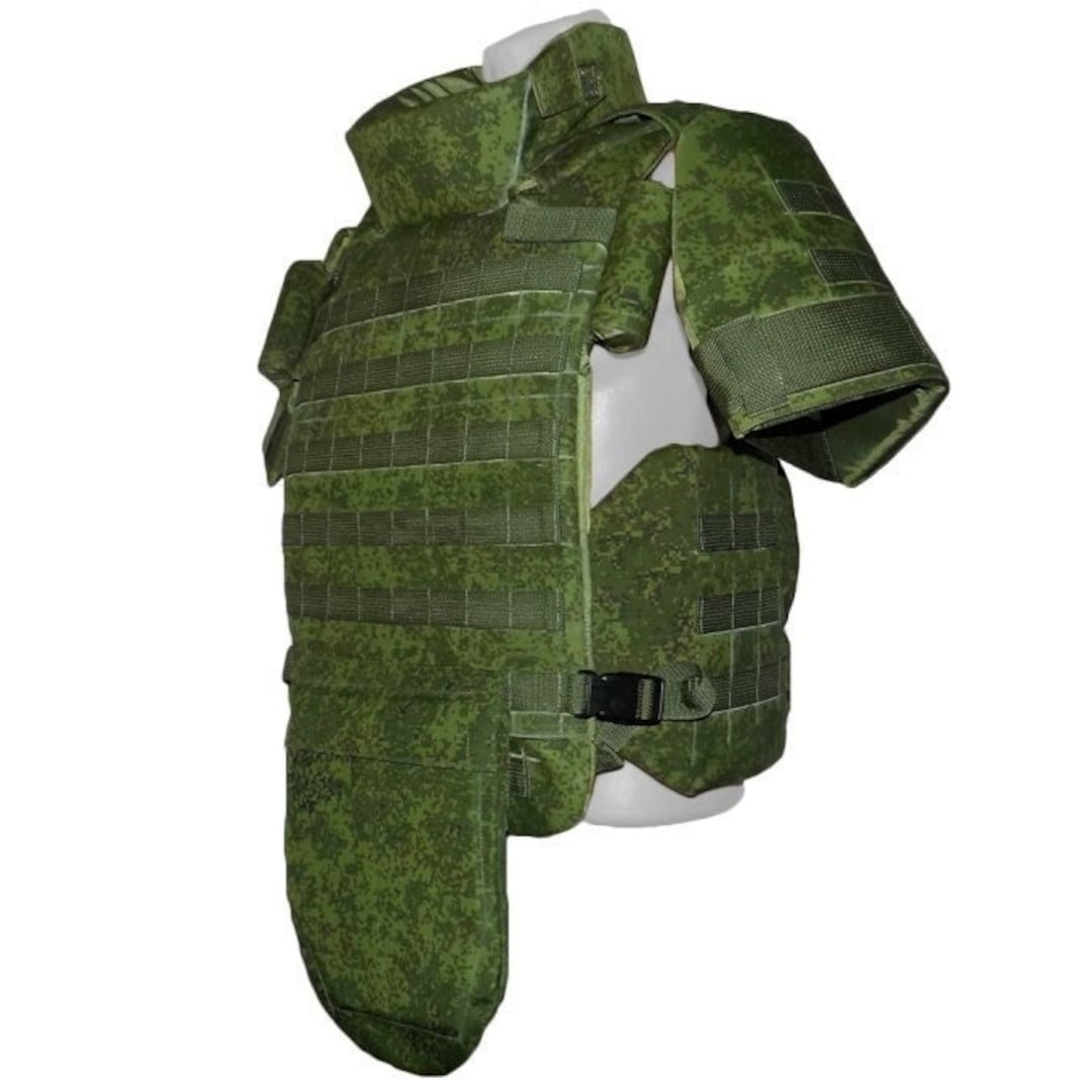 Replica Russian Body Armor 6b47 Full Set Escape From Etsy