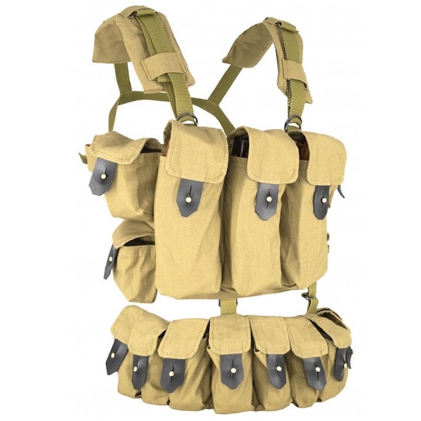 Russian Ak Chest Rig - Etsy