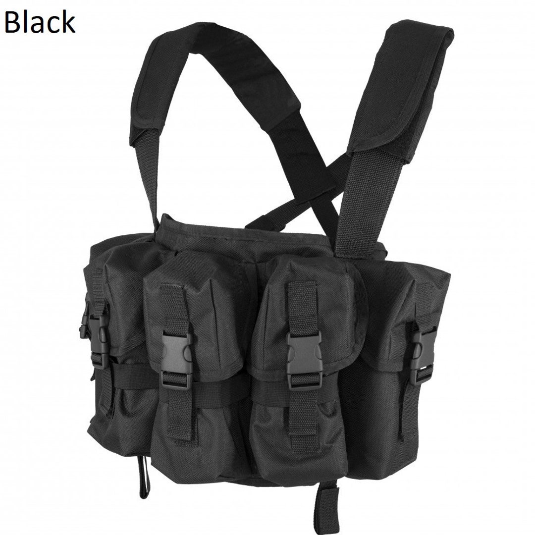 Russia/soviet Combat Vest Chest Rig jhuk Escape - Etsy