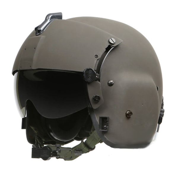 Pilot Helmet - Etsy