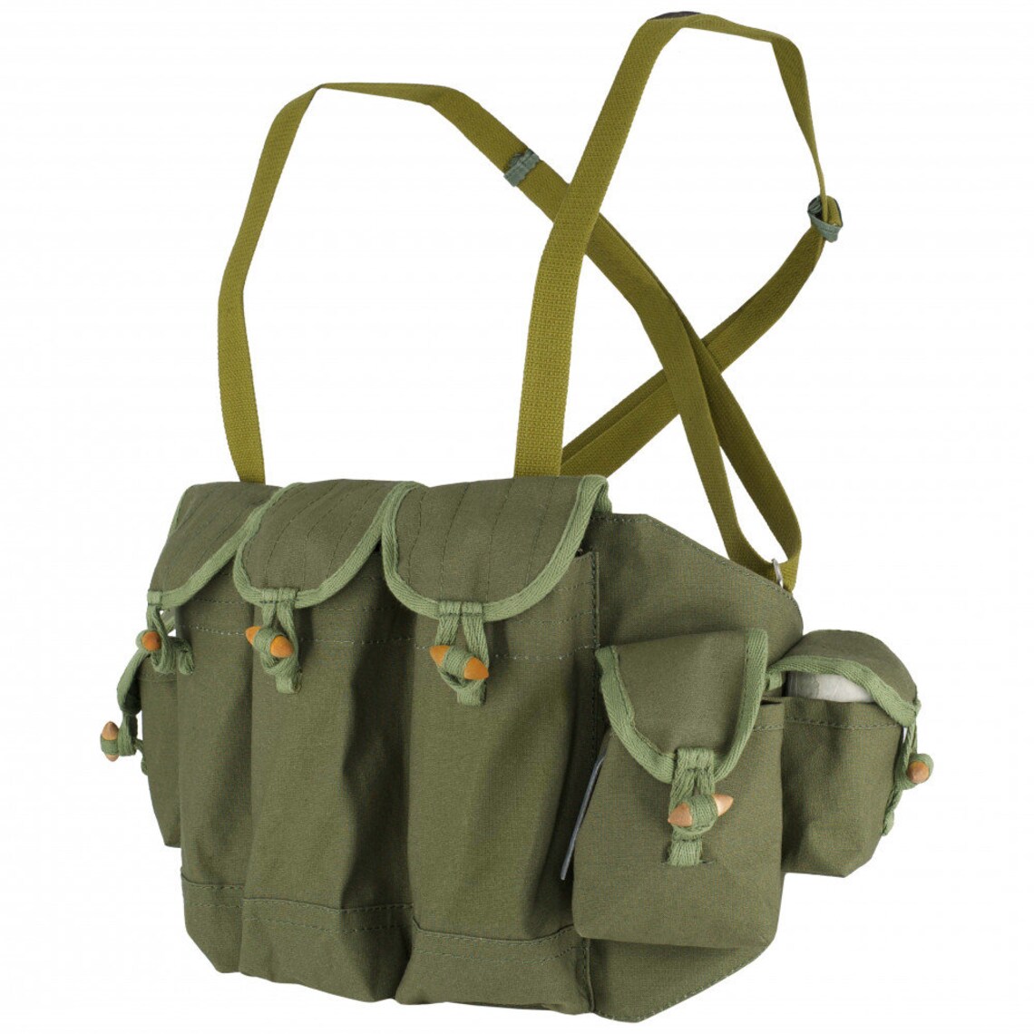 Soviet Vest Ches Trig chicom Escape From Tarkov. - Etsy