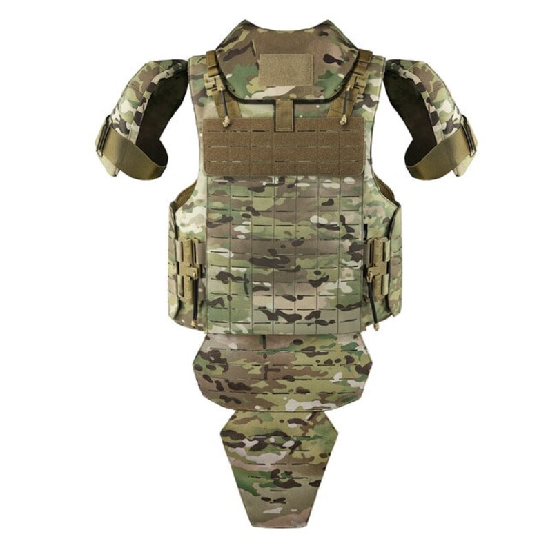 Replica Russian Body Armor Tactical Vest Etsy