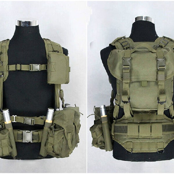 Soviet Chest Rig Etsy