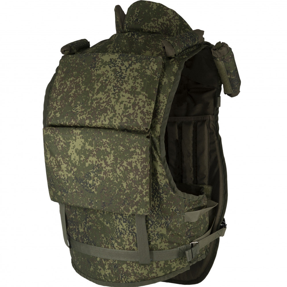 Replica Soviet/russian Body Armor 6b13 Color: Digi Flora - Etsy UK
