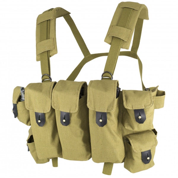 Soviet Chest Rig - Etsy