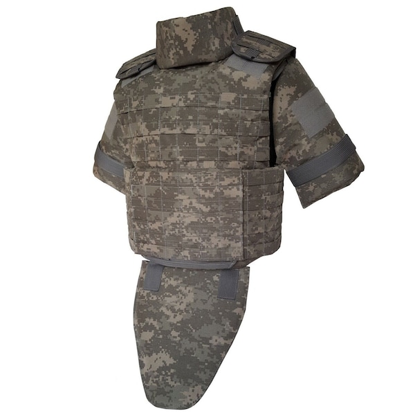 Airsoft Juggernaut Armor - Etsy