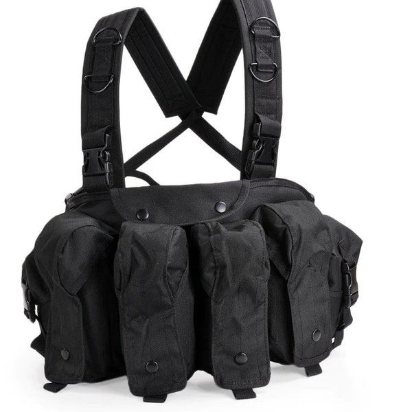 Soviet Chest Rig - Etsy