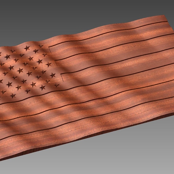 3d Printed Flags - Etsy