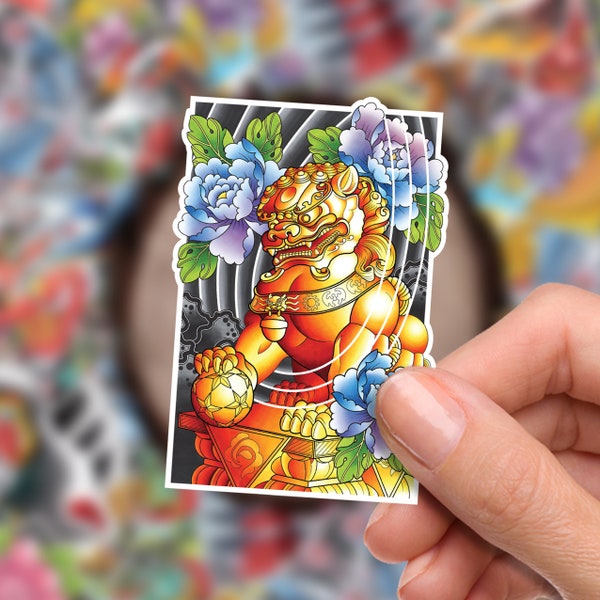 Foo Dog - Etsy