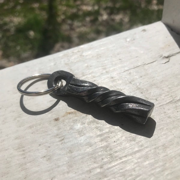 Manly Keychain - Etsy