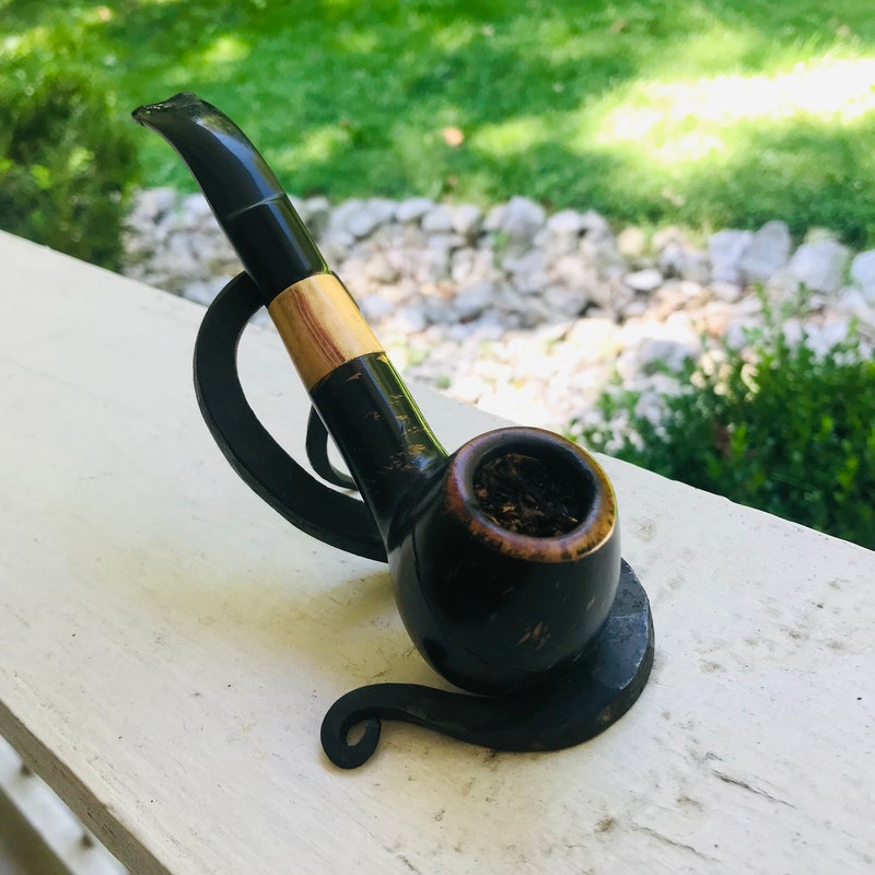 Tobacco Hook - Etsy