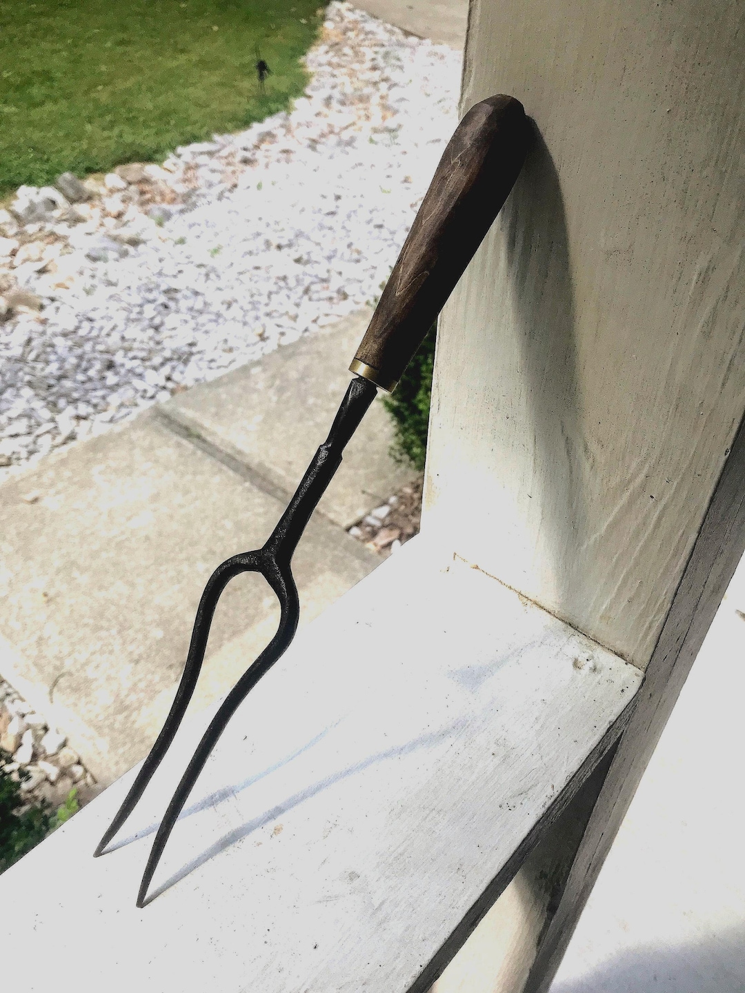 Handmade Carving Fork - Etsy