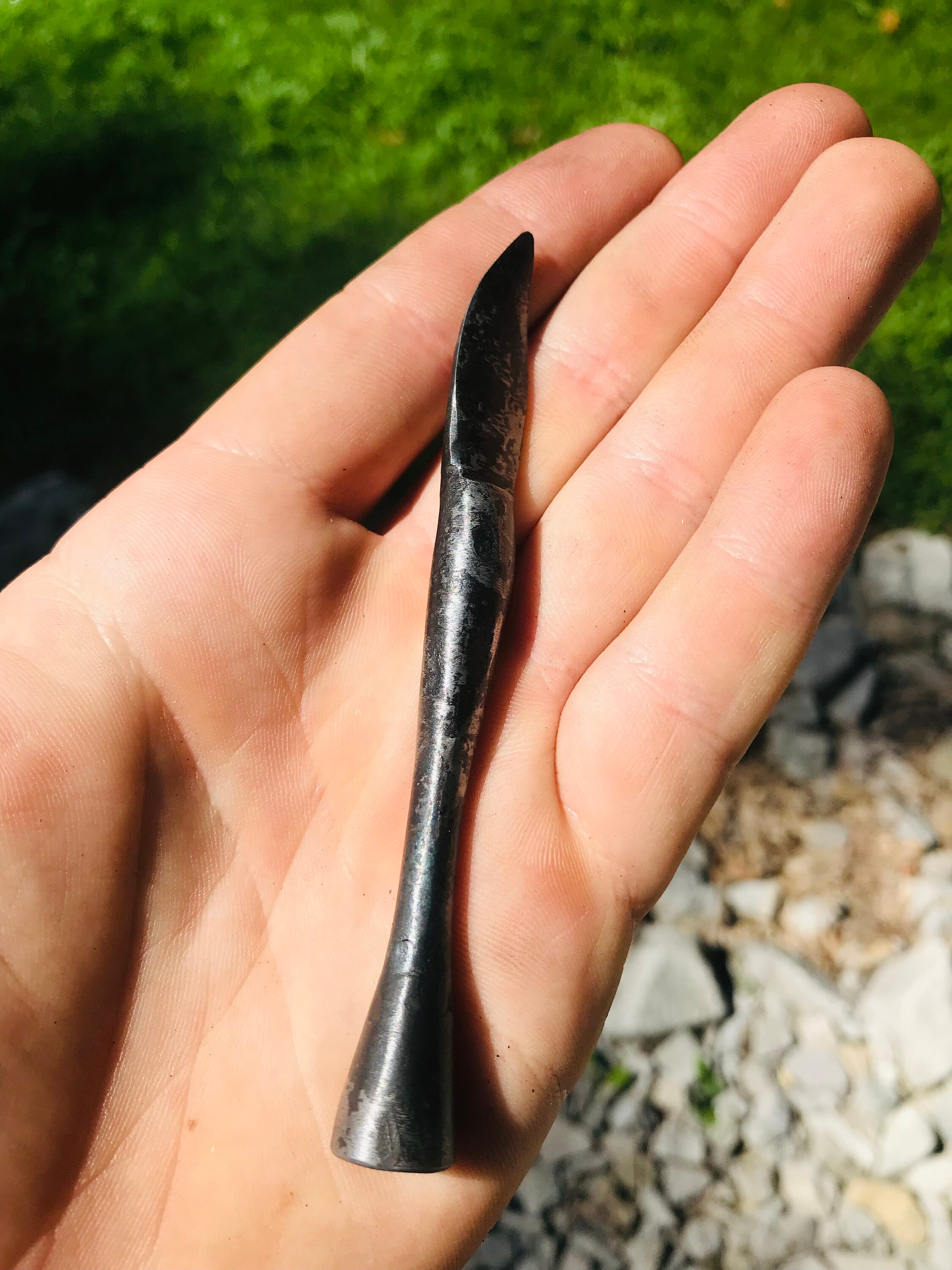 Handmade Iron Pipe Tamper - Etsy