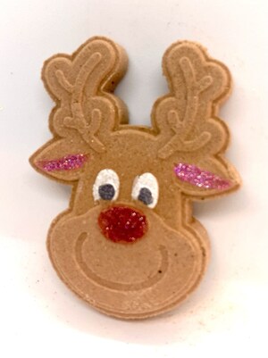 Paper Reindeer Craft, Kids Christmas Craft - Etsy Canada