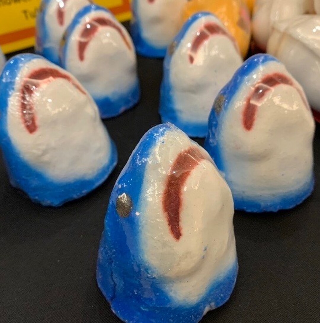Killer Shark Bath Bomb - Etsy