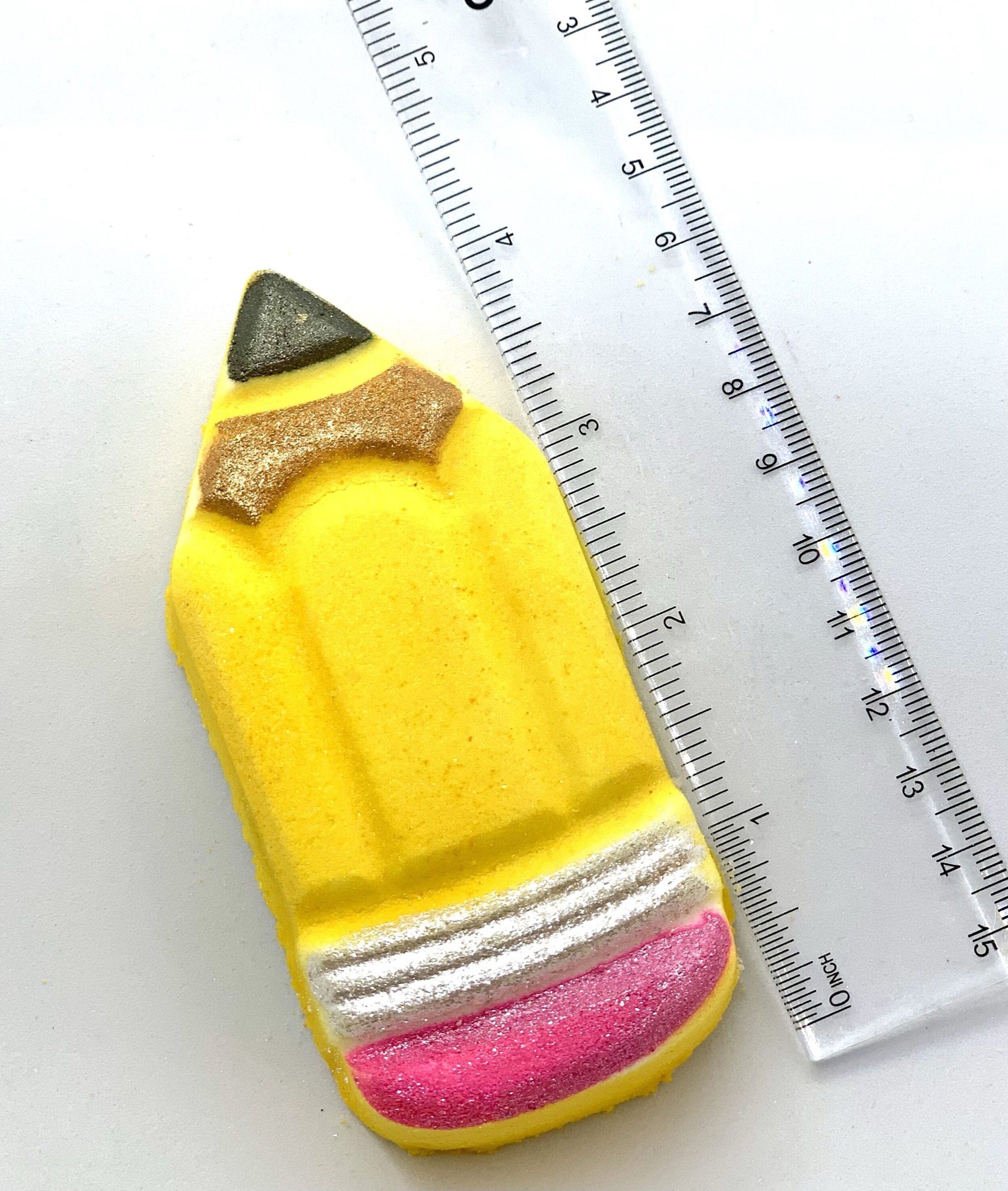 Pencil Bath Bomb | Etsy