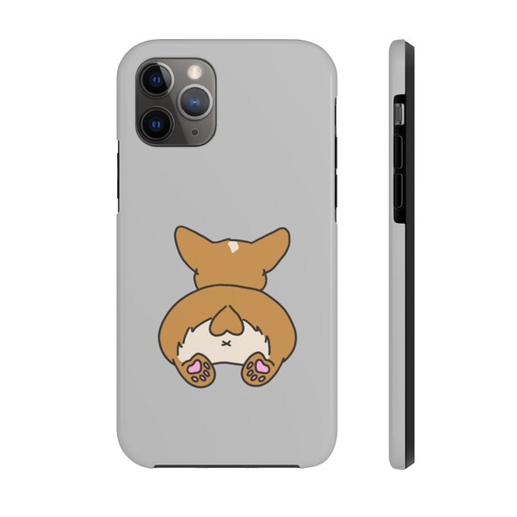 Pembroke Corgi Butt Phone Case | Etsy