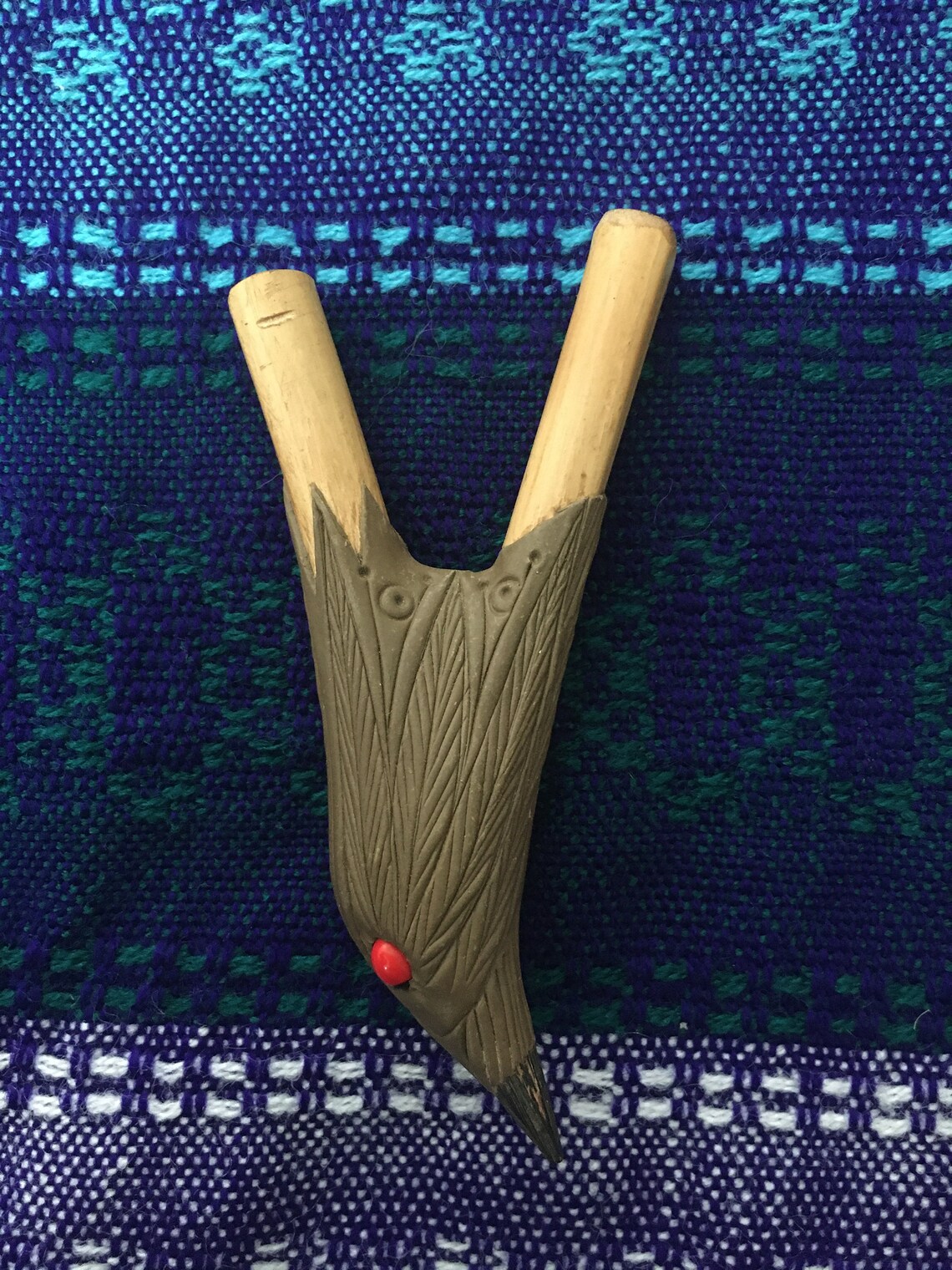 Kuripe Hapé Pipe Self-applicator | Etsy