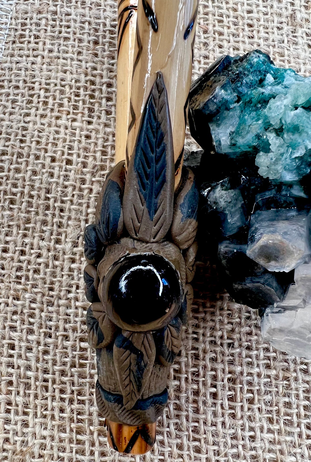 Kuripe Hapé Pipe Self-applicator - Etsy