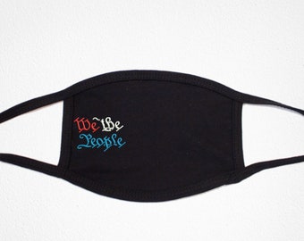 Don't Kill Grandma NPC Sublimation Face Mask 7 Layers - Etsy