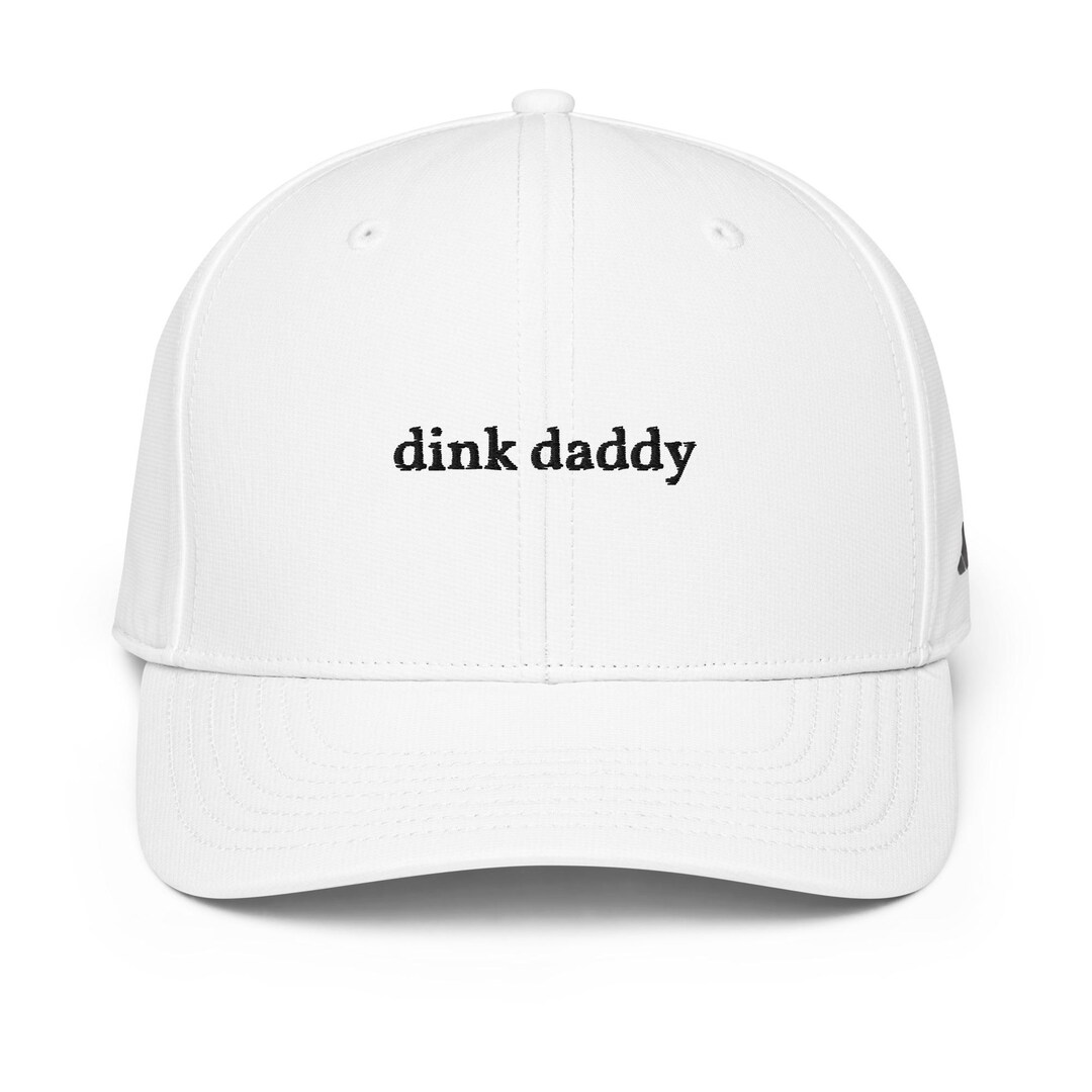 Dink Daddy Adidas Performance Cap - Etsy